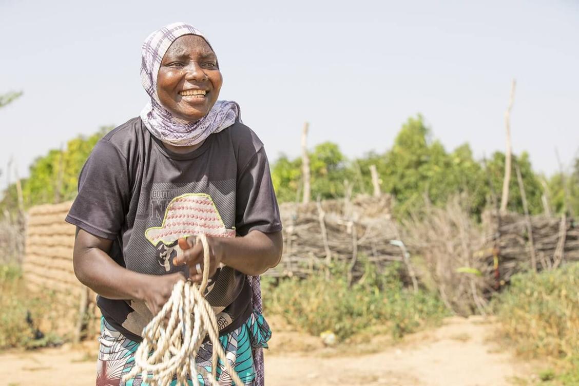 "When suffering time comes, we have to suffer": Coping with hunger in ...