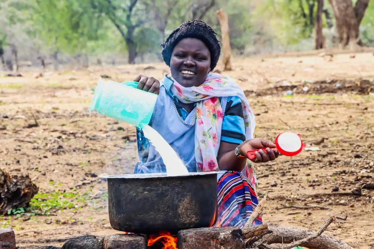 A new dawn in Karamoja: How the milk trade is lifting women | Mercy Corps