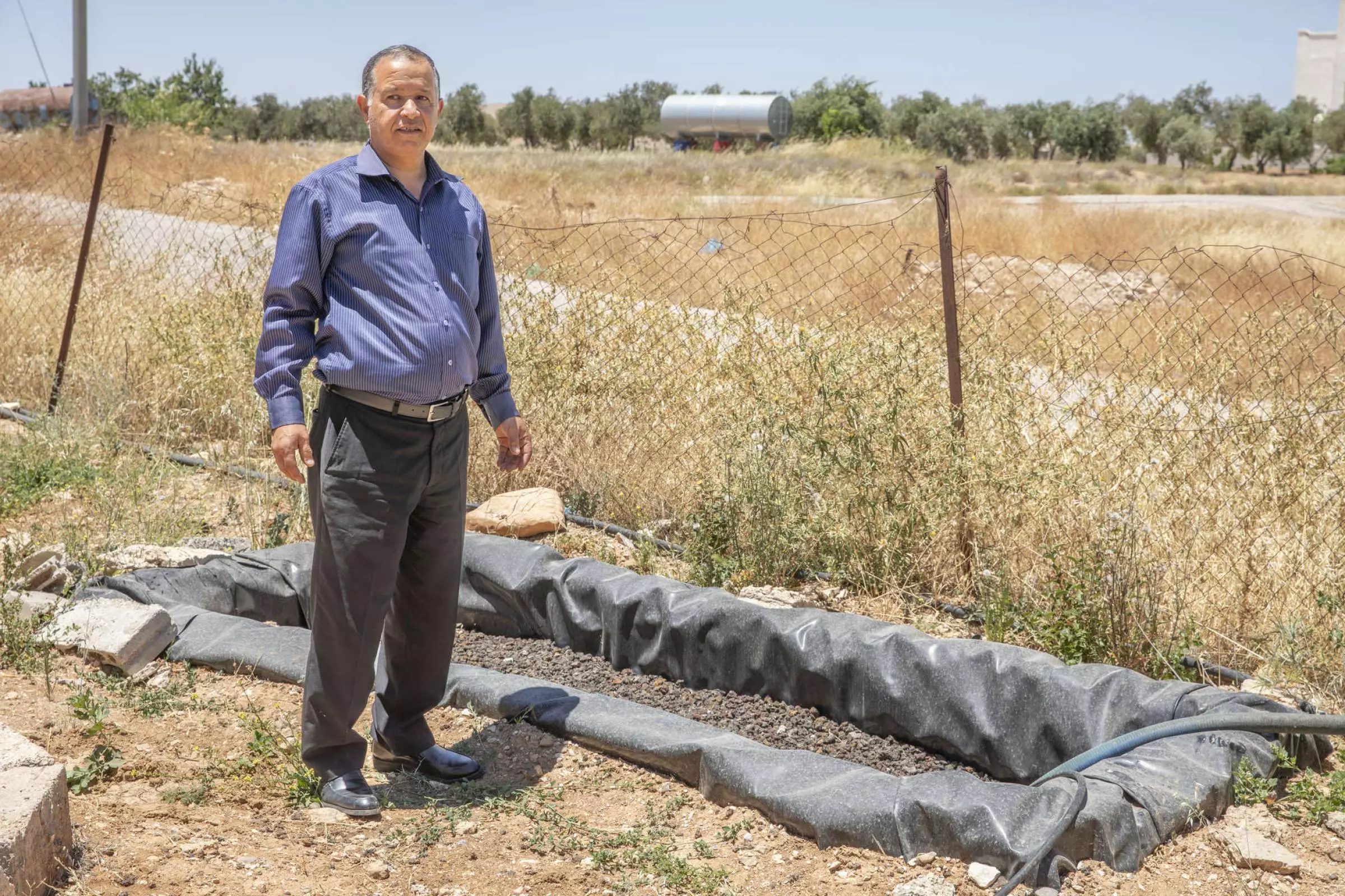 Restoring a lifeline: How Mercy Corps is helping Jordan with its water ...