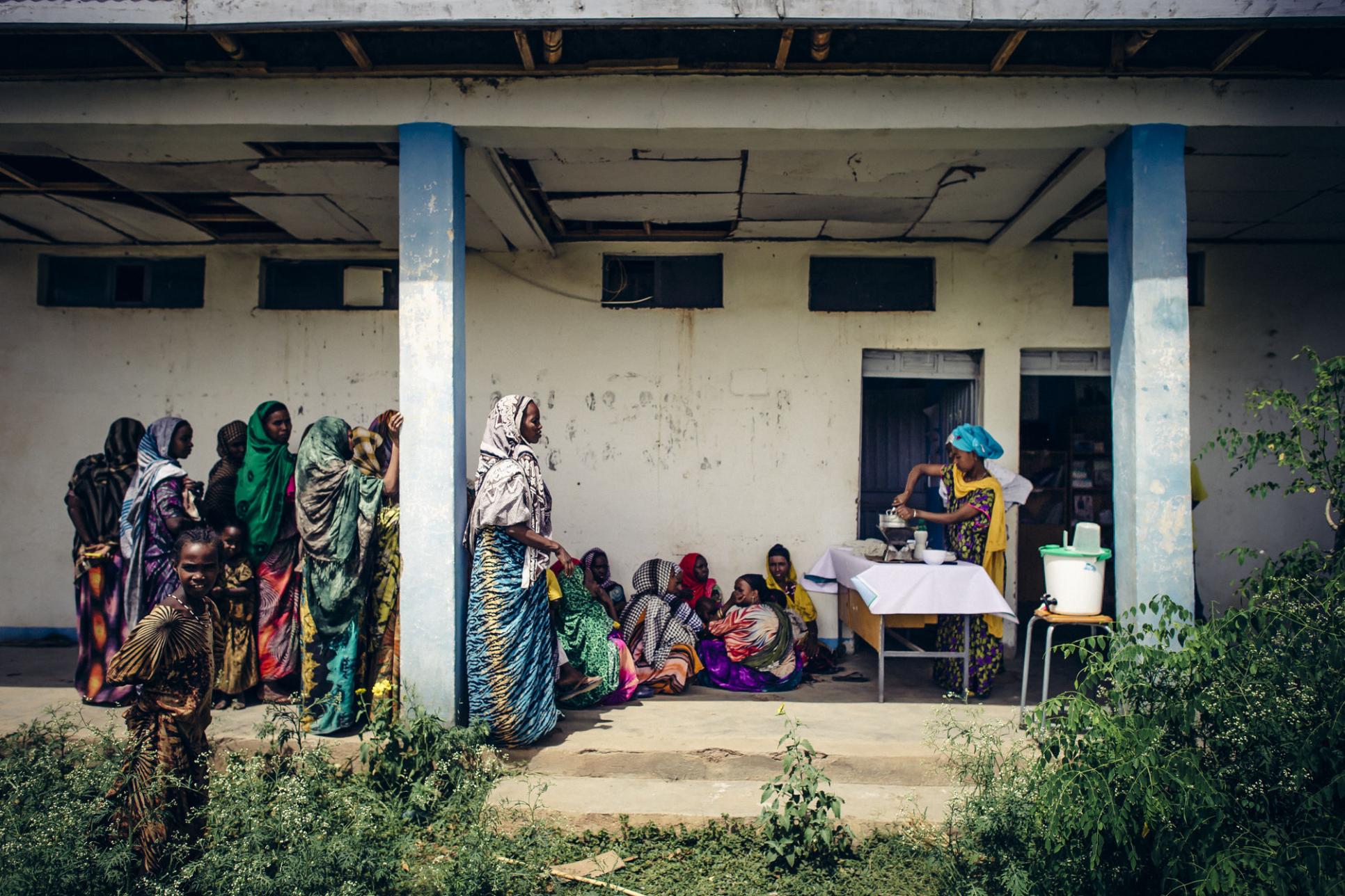 Fighting Hunger in Ethiopia | Mercy Corps