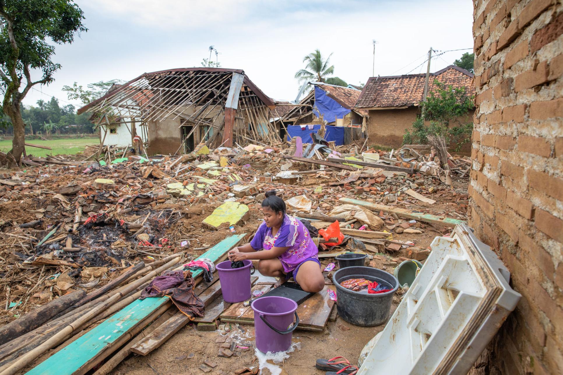 Preparing communities for extreme weather | Mercy Corps