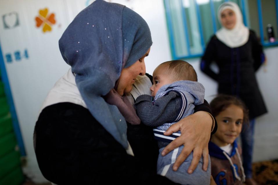 For refugees in Jordan, two months became five years | Mercy Corps