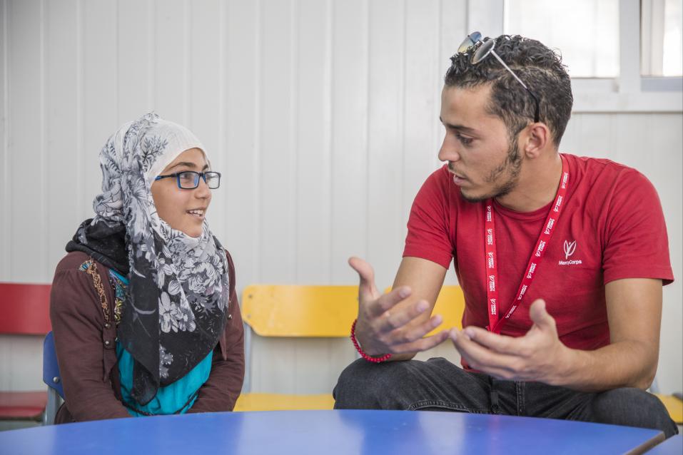 Mercy Corps design system | Mercy Corps