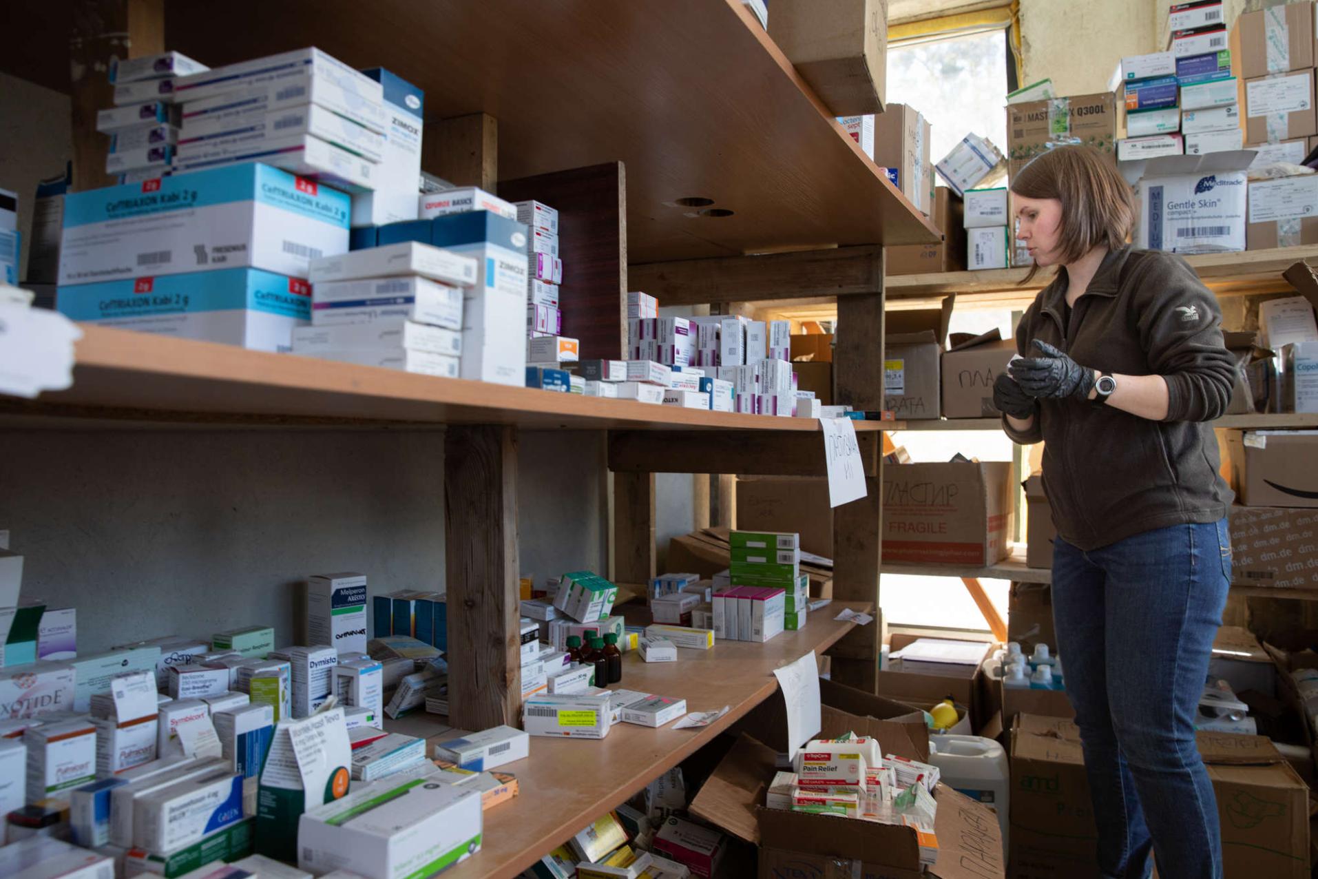 In search of refuge: Ukraine war displaces millions | Mercy Corps